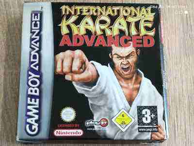 International Karate Plus (USA) on EmulatorOnline