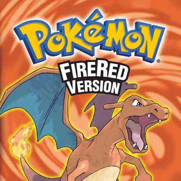 Pokemon - FireRed Version (USA) on EmulatorOnline