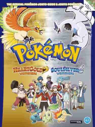 Pokemon HeartGold on EmulatorOnline