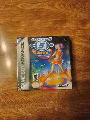 Space Channel 5 - Ulalas Cosmic Attack (USA) on EmulatorOnline
