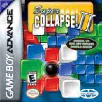 Super Collapse! II (USA) on EmulatorOnline