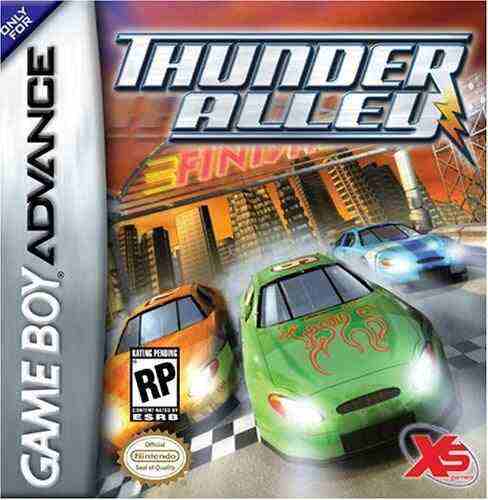 Thunder Alley (USA) on EmulatorOnline